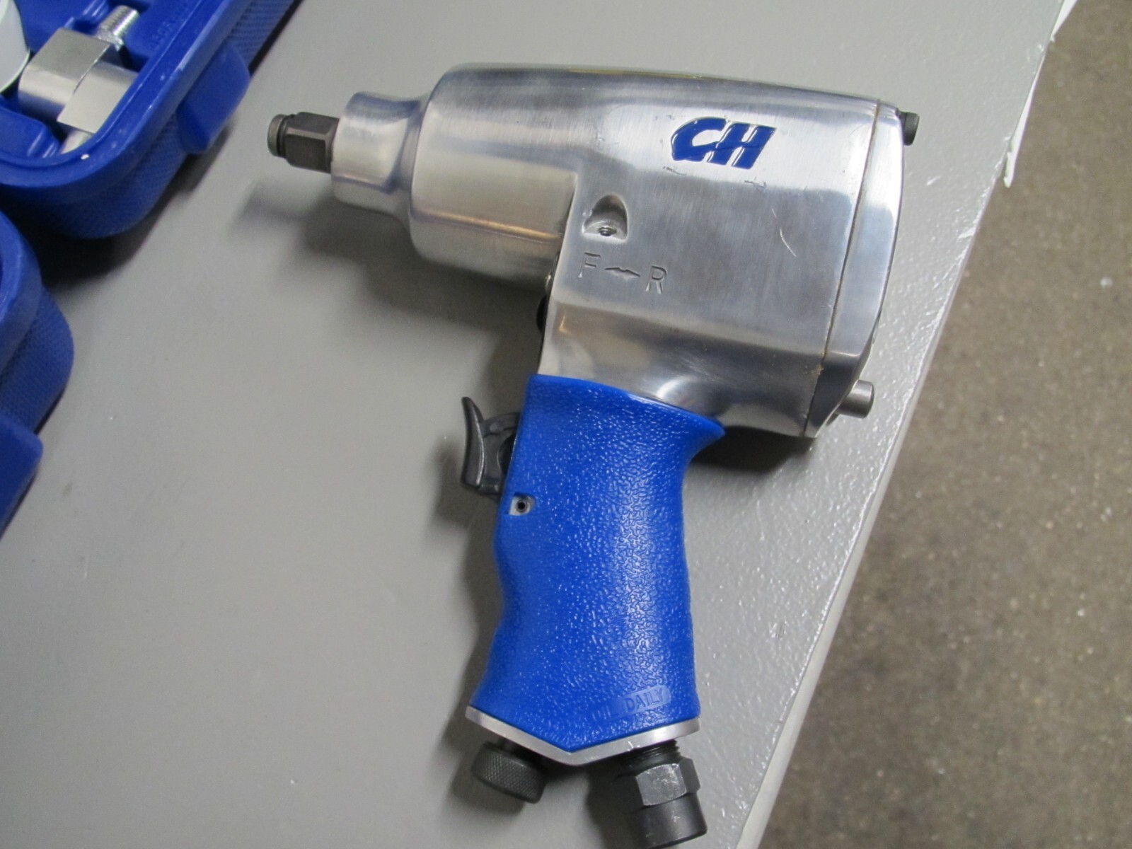 Campbell Hausfeld Air Tool Cabinet Kit. Read | eBay