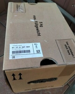 BMW Genuine F10 M5 Front left repair wiring harness set 61119327504 ...