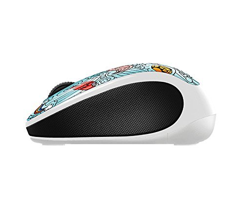 Logitech M317 Wireless Optical Mouse Many New Colors To Choose From ...