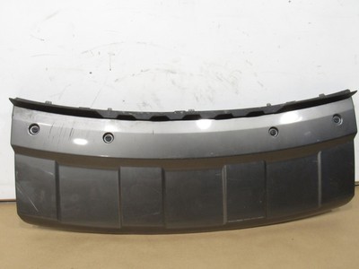 14-17 Land Range Rover 2017 L405 Front Bumper Lower Valance Diffuser ...