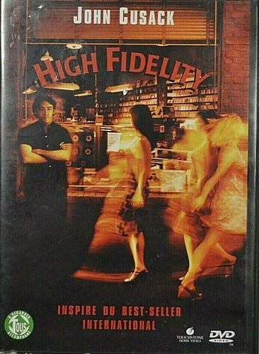 dvd High fidelity - John Cusack | eBay