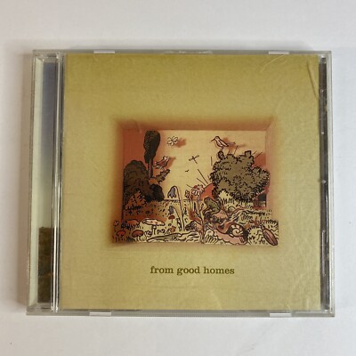 From Good Homes By From Good Homes (CD, 1998, RCA Records) BMG ...