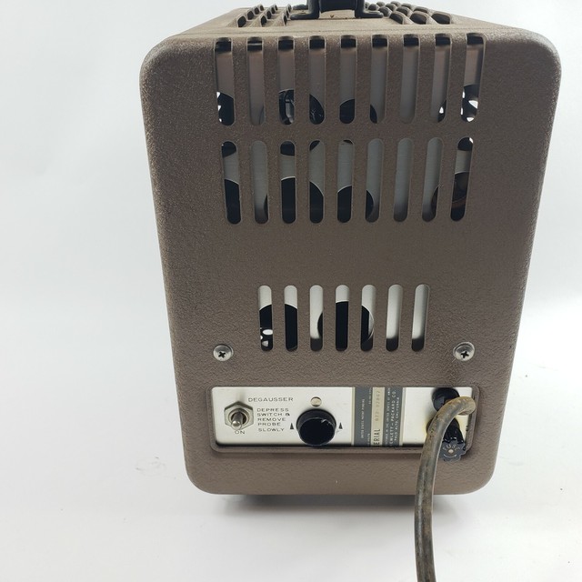 Hewlett Packard HP Vintage 428A Clip-on DC Milliammeter Agilent for ...