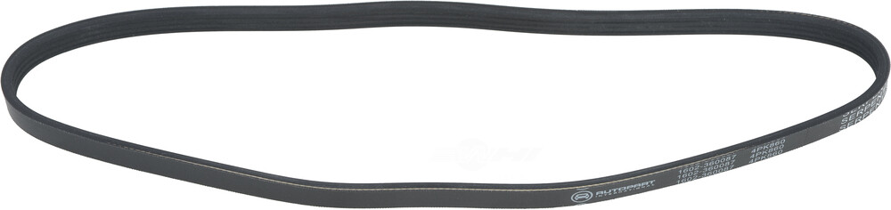 Serpentine Belt-ProTune Autopart Intl 1602-360087 | eBay