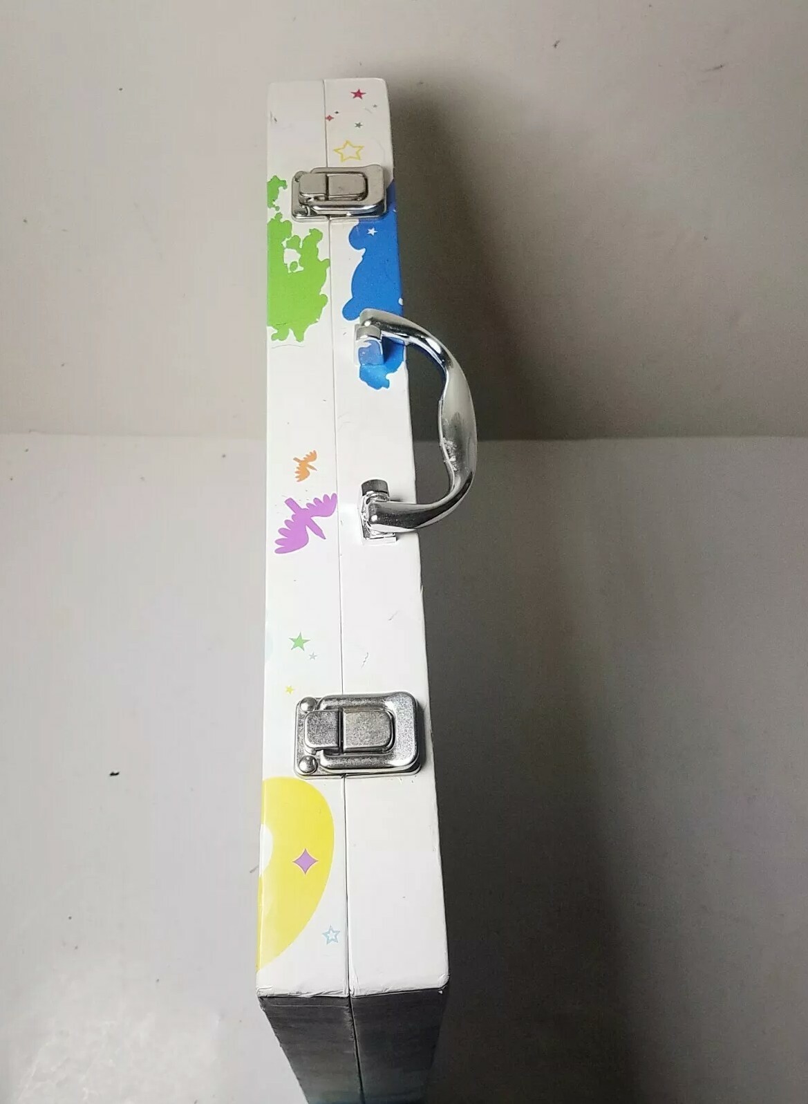 2013 Crayola Decor Art Briefcase Coloring Drawing Set Draw Paint EMPTY ...