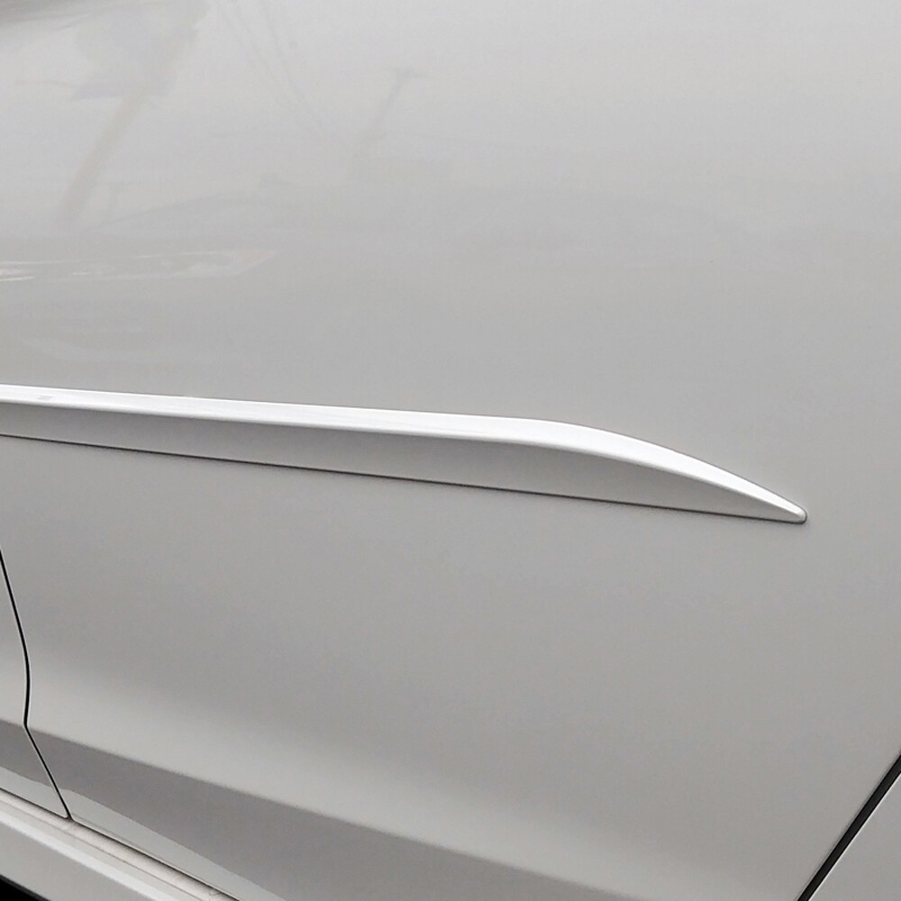 For: Toyota Corolla Sedan 2020-2026 Painted Body Side Moldings #FE7 ...