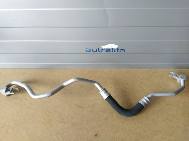 NEW GENUINE OEM BMW OIL COOLING PIPE INLET E65 E66 Part No 17227535740 ...