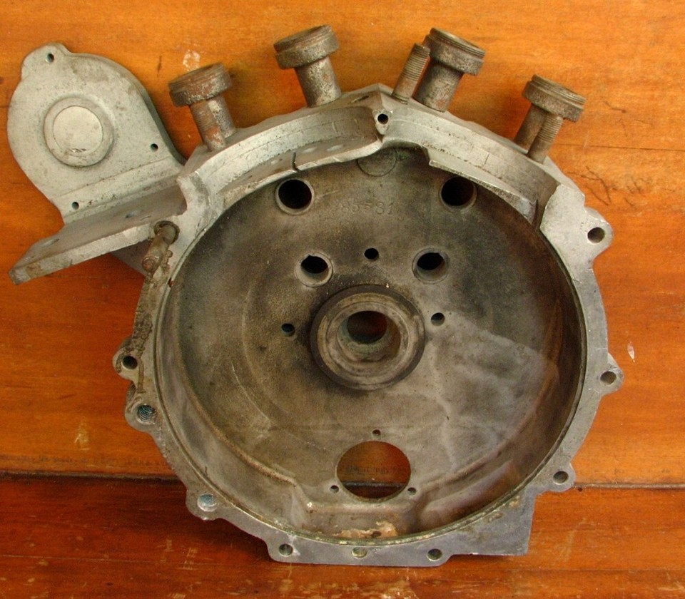 ORIGINAL INDIAN CHIEF MOTOR CASE *RIGHT c.1940'S | eBay