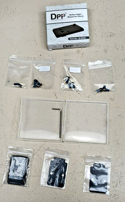 DPP Titanium Reflex Sight Mount for Glock GL-02AL | eBay