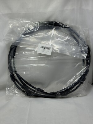 -QTY 2- Replacement Tree Stand Cables 68" Stainless Steel, Rubber ...