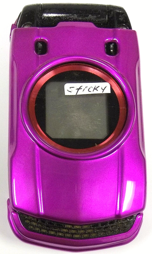 Casio G'zOne Ravine C751 - Black ( Verizon ) Rare Cellular Flip Phone ...