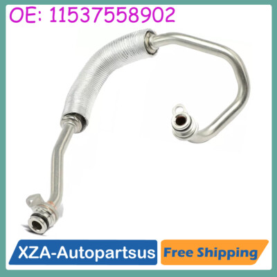 Turbocharger Coolant Line 11537558902 For BMW E89 E90 E93 335i 335xi ...