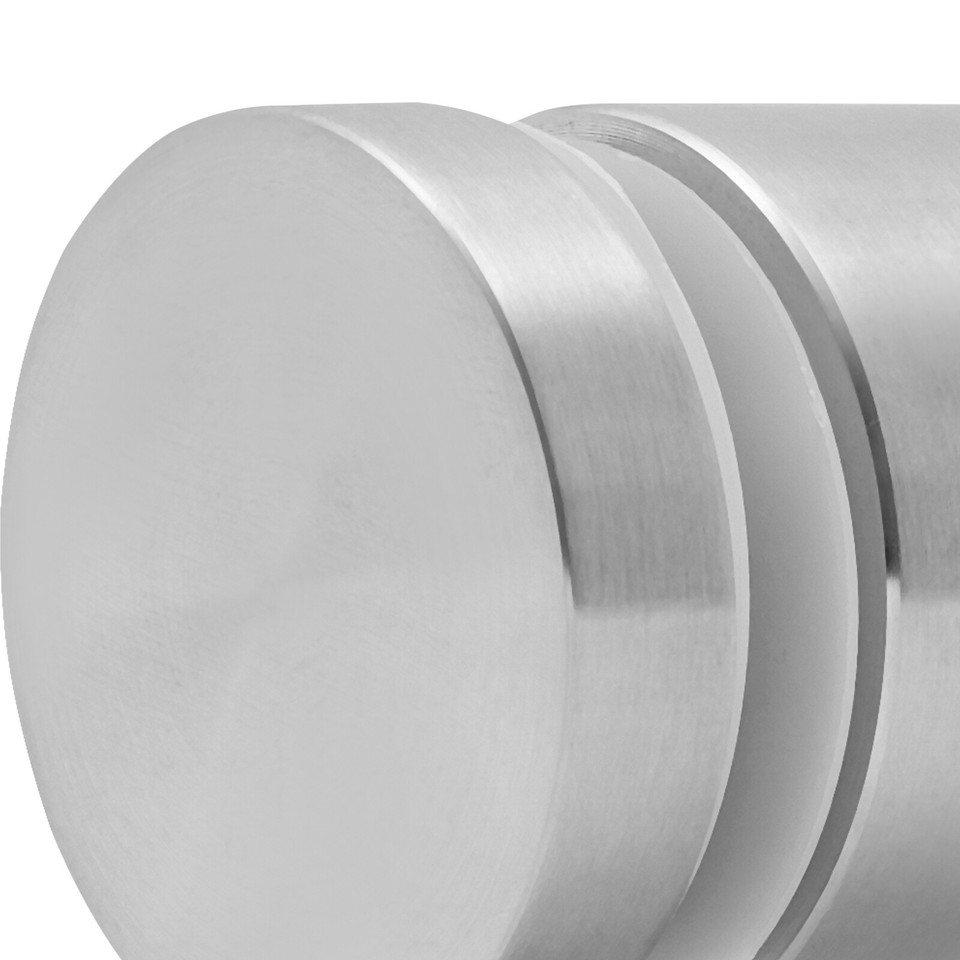 10Pcs Stainless Steel Stand Off Fixings Bolts Mount Standoffs House ...