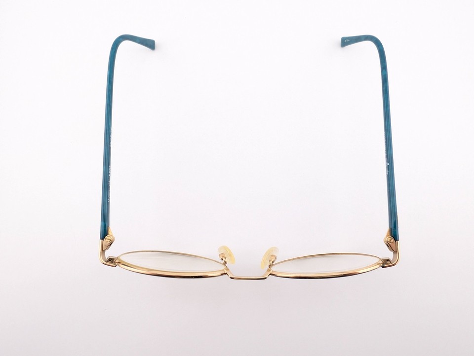 Silhouette Eyeglasses, Frames Only, M7095 /23 V6055, 52-19-140, Titan ...