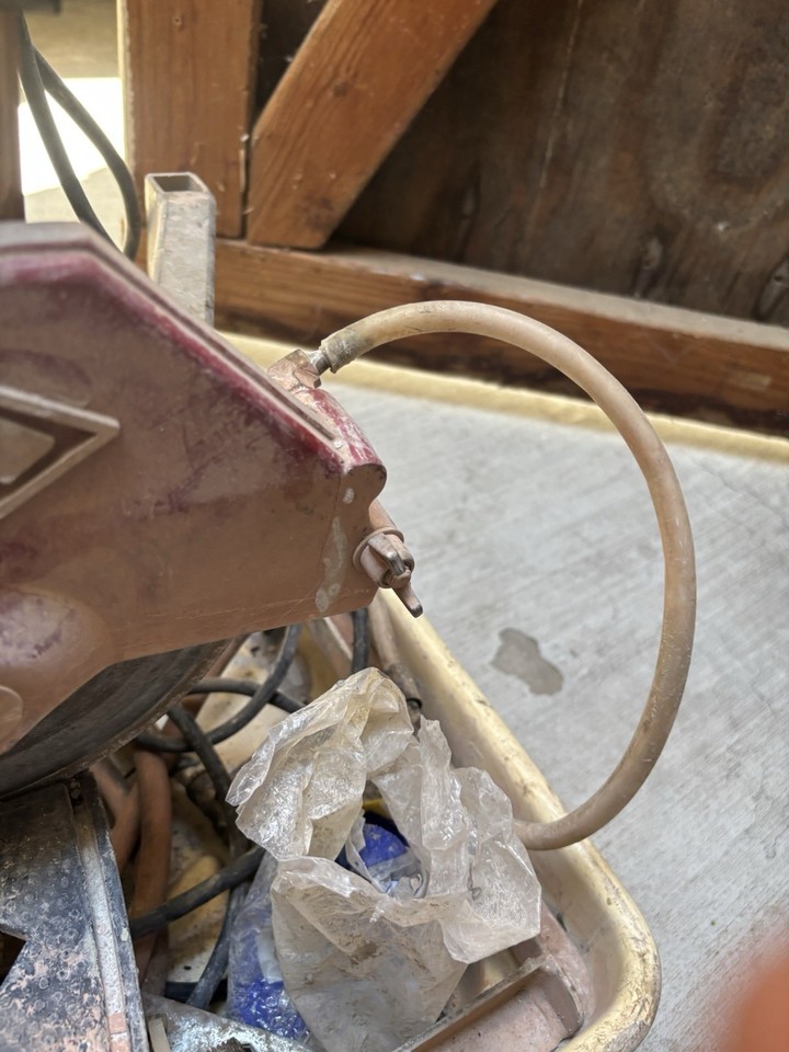 MK 370 Tile Saw | eBay