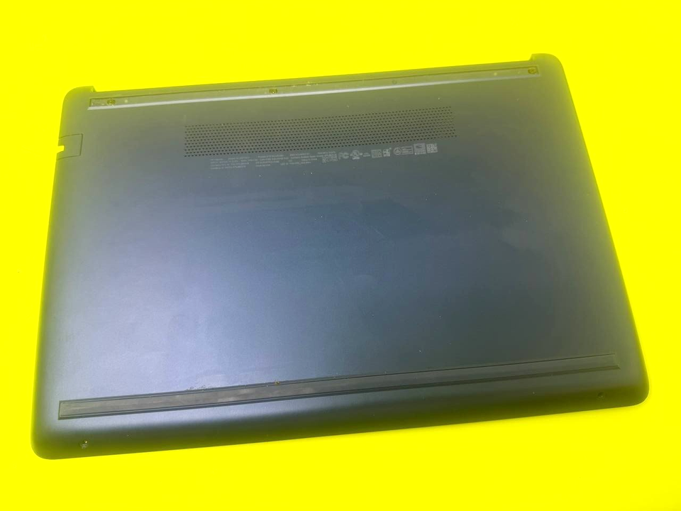 HP 14-CF211WM 14" Laptop Palmrest Touchpad Keyboard M90998-001 Blue ...