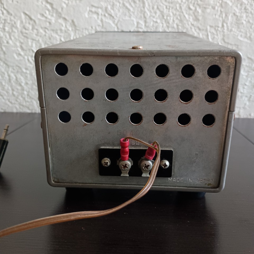 Kenwood SP-430 Speaker for Kenwood Ham Radios | eBay