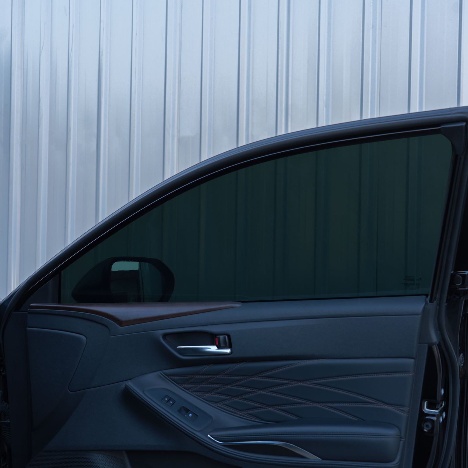 Reusable DIY Nano Ceramic Window Tints (Removable) | Tint Rebel | eBay