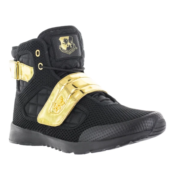 Vlado Gold High Tops Deals | emergencydentistry.com