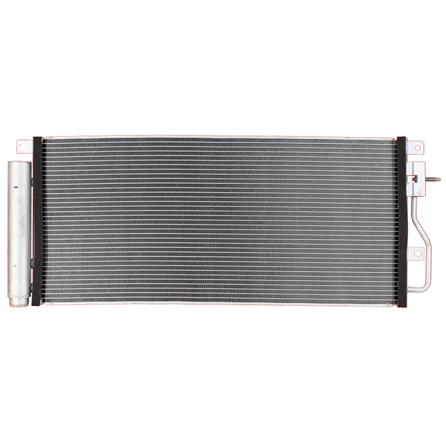 AC Condenser For 2016-2021 Chevy Trax Korea Built Vehicle 2015-2021 ...