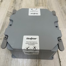 Avigilon H4-BO-JBOX1 Junction Box - Gray for sale online | eBay
