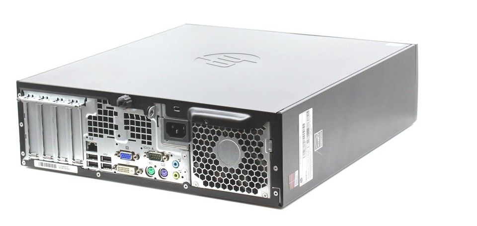 Windows 8 Pro Desktop Computer, 3.30GHz, 8GB RAM, 500GB, WiFi, VGA, HP ...