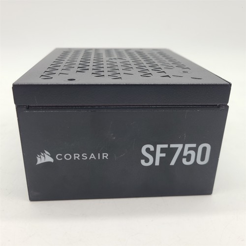 CORSAIR SF750 Fully Modular Low Noise 80 Plus Platinum ATX PSU – ATX 3. ...