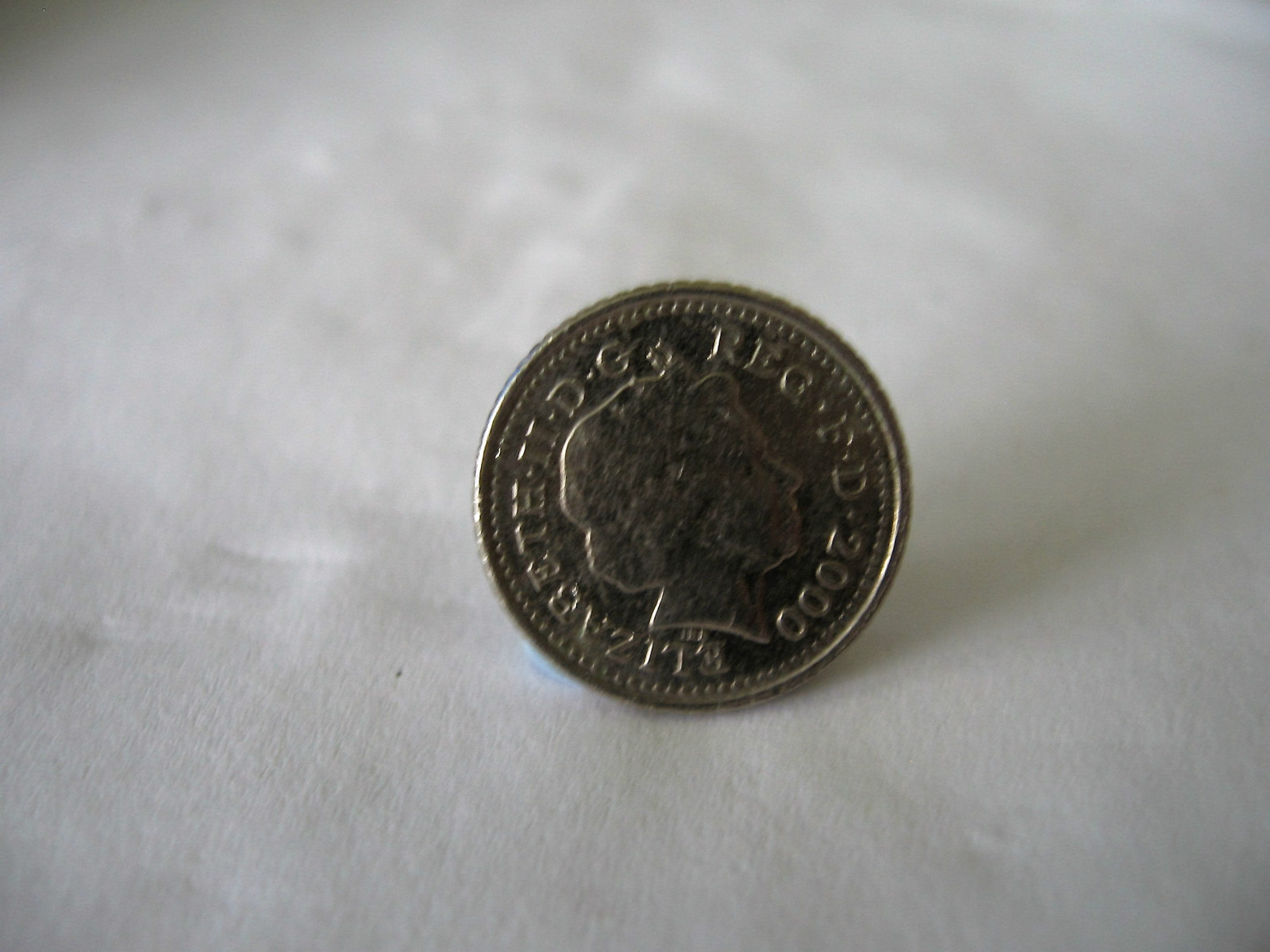 5p Five Pence Coin Crowned Thistle Royal Shield | eBay