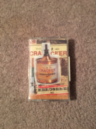 Cracker Kerosene Hat Cassette Sealed New | eBay