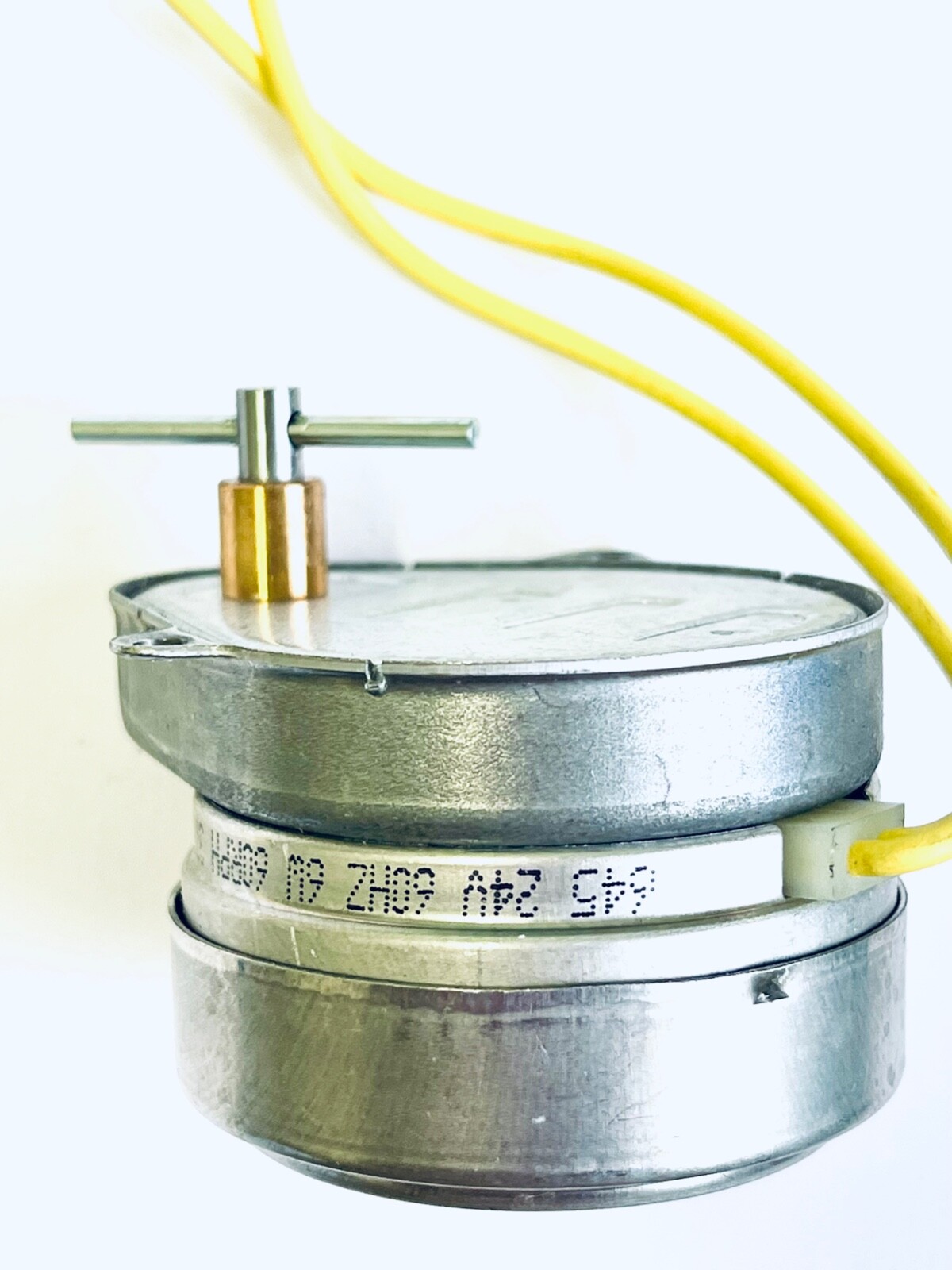 Synchron damper motor 37944L for Ztech Buetler Dampers 24vac Long Pin ...