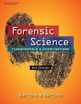 Mindtap Course List Ser.: Forensic Science : Fundamentals and ...