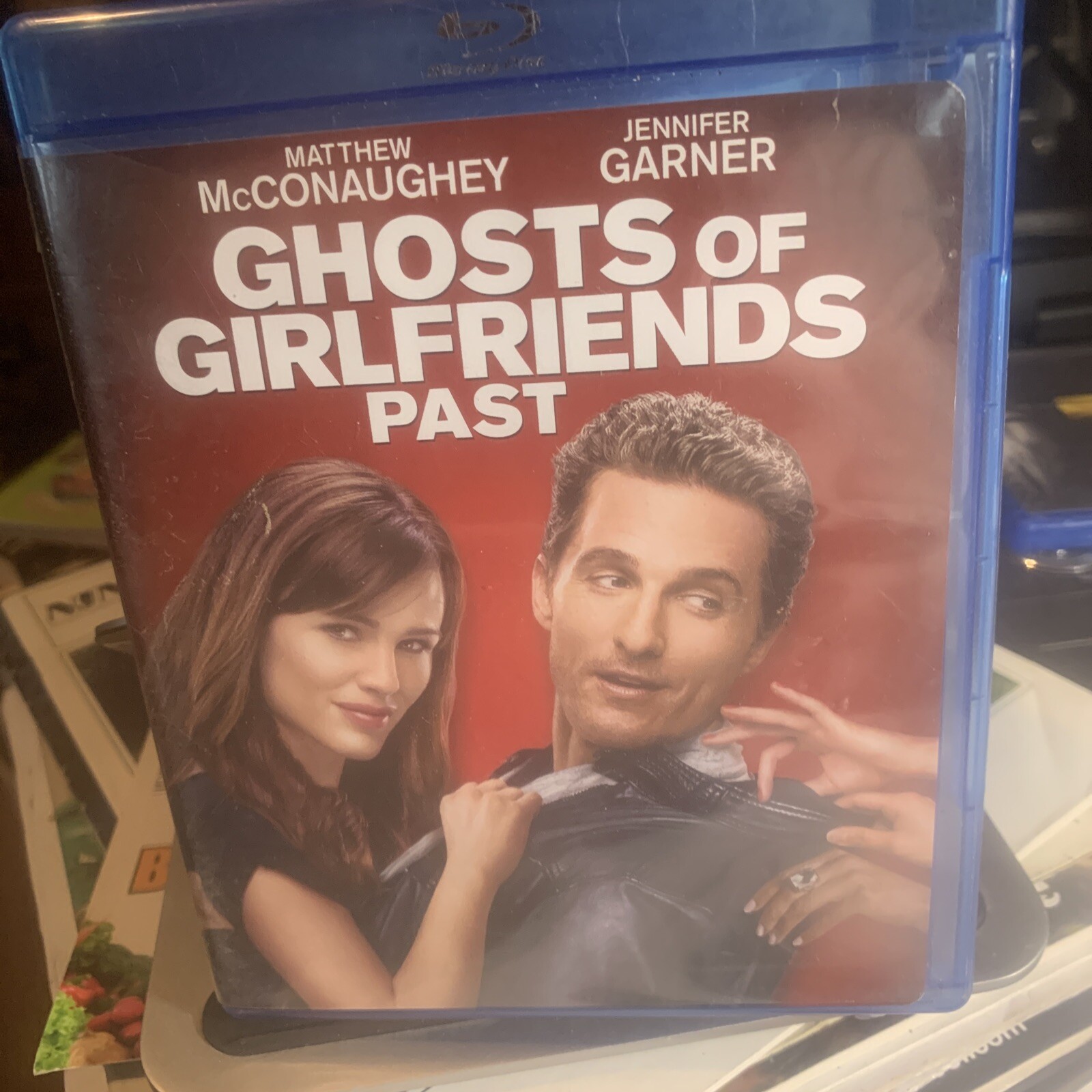 Ghosts of Girlfriends Past (Blu-ray Disc, 2009) 794043128448| eBay