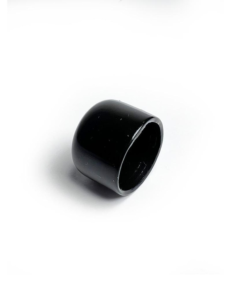 Candela Handpiece Fiber Black Vinyl Protection Cap Covers Replacement ...