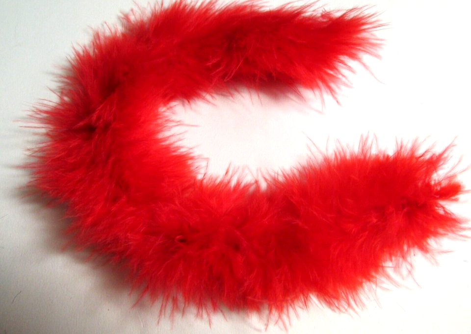 Fibers Trims Lot Fur Fringe Fancy Frills Feathers Marabou Various ...
