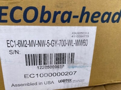 ECobra-head™ LED Street Light EC1-6ME-MV-NW-5-GY-700-WL-WW60 | eBay