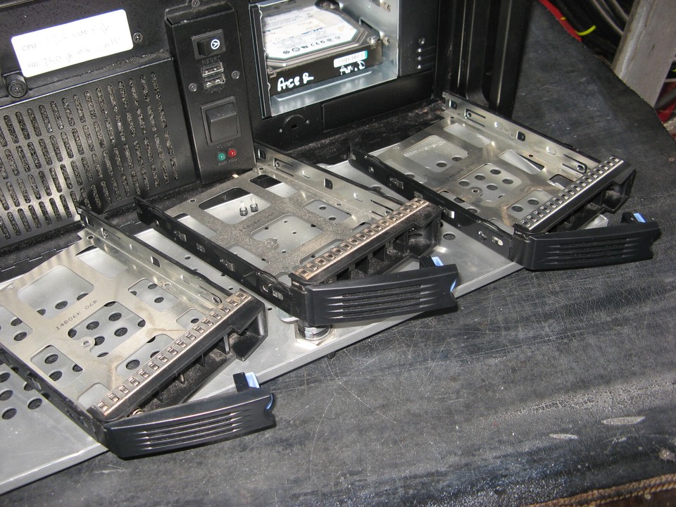 WIDEORBIT WO RADIO AUTOMATION SERVER broadcast station rack-mount ...