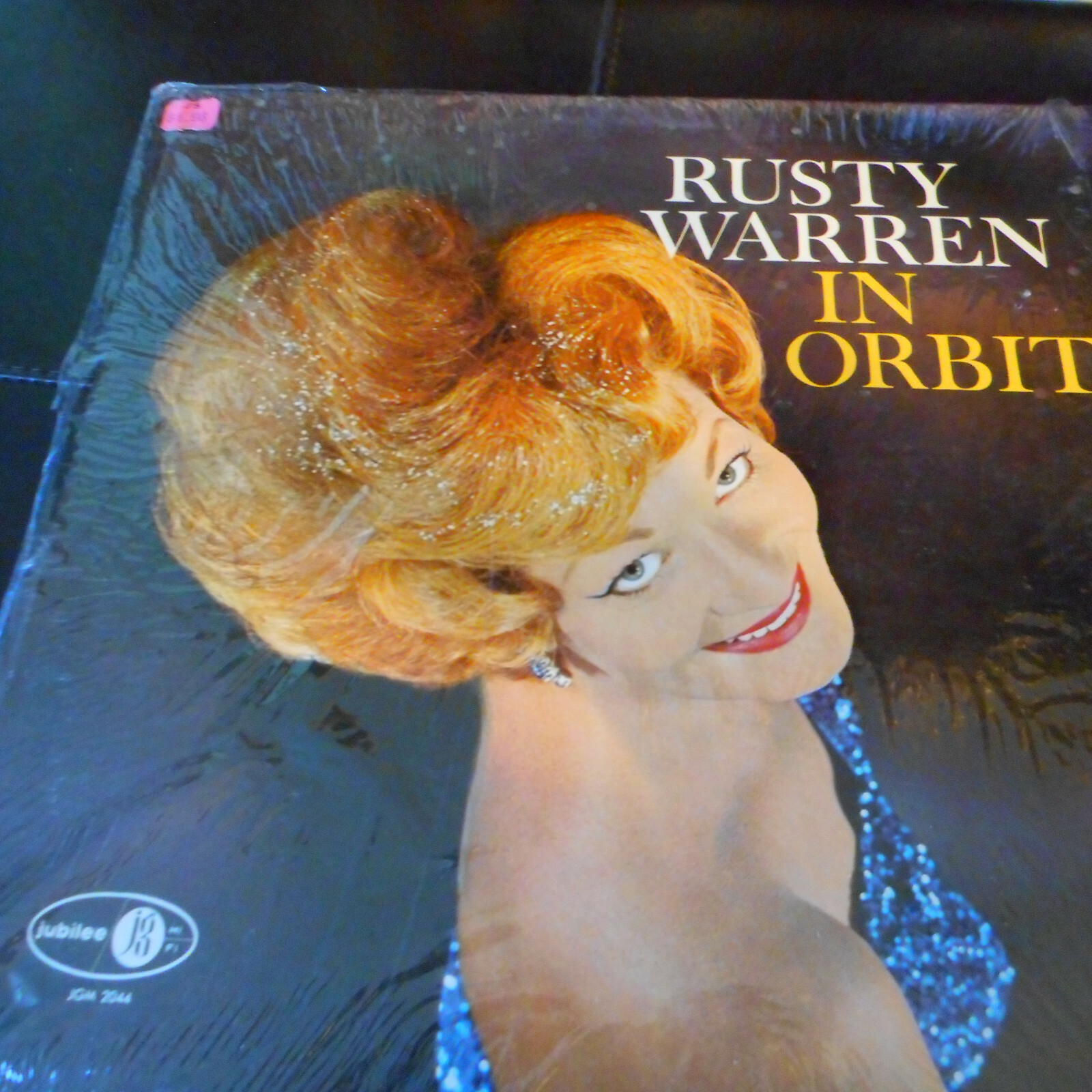 Rusty Warren In Orbit Vintage Vinyl LP | eBay