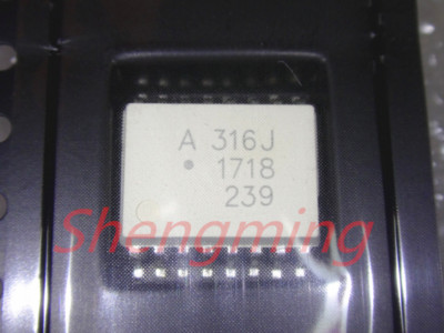 50PCS A316J HCPL-316J HCPL-A316J SOP16 | eBay