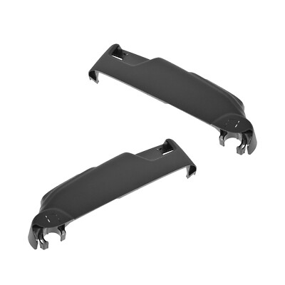 Pair Left&Right Power Seat Track Outer Trim Cover for Volvo 39802011 ...