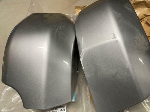 Toyota Genuine 07-14 FJ CRUISER PASSENGER SIDE REAR BUMPER PAD 52462 ...