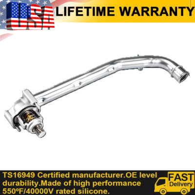 12678779 Thermostat Housing Assembly fit for Cadillac XT5 XT6 GMC ...