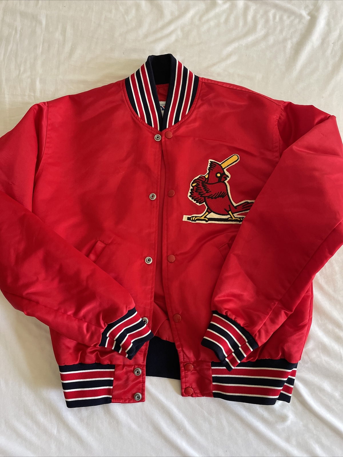 Starter Varsity Jacket Medium - Gem