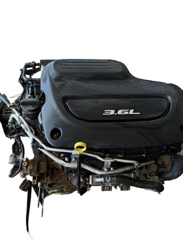 3.6L V6 24V VVT Engine | Pentastar | Fits Chrysler, Dodge, Jeep, Ram | eBay