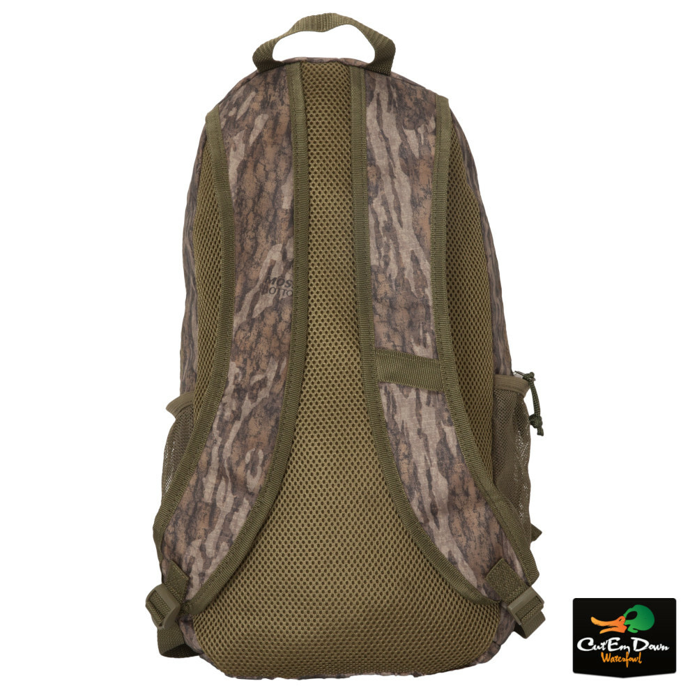 NEW BANDED GEAR PACKABLE BACK PACK - CAMO HUNTING BLIND BAG - BACKPACK ...