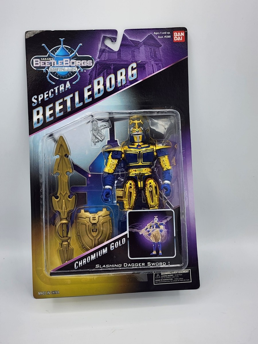 Beetleborgs Metallix Episode 1 Flabbers Haunted Subreddit