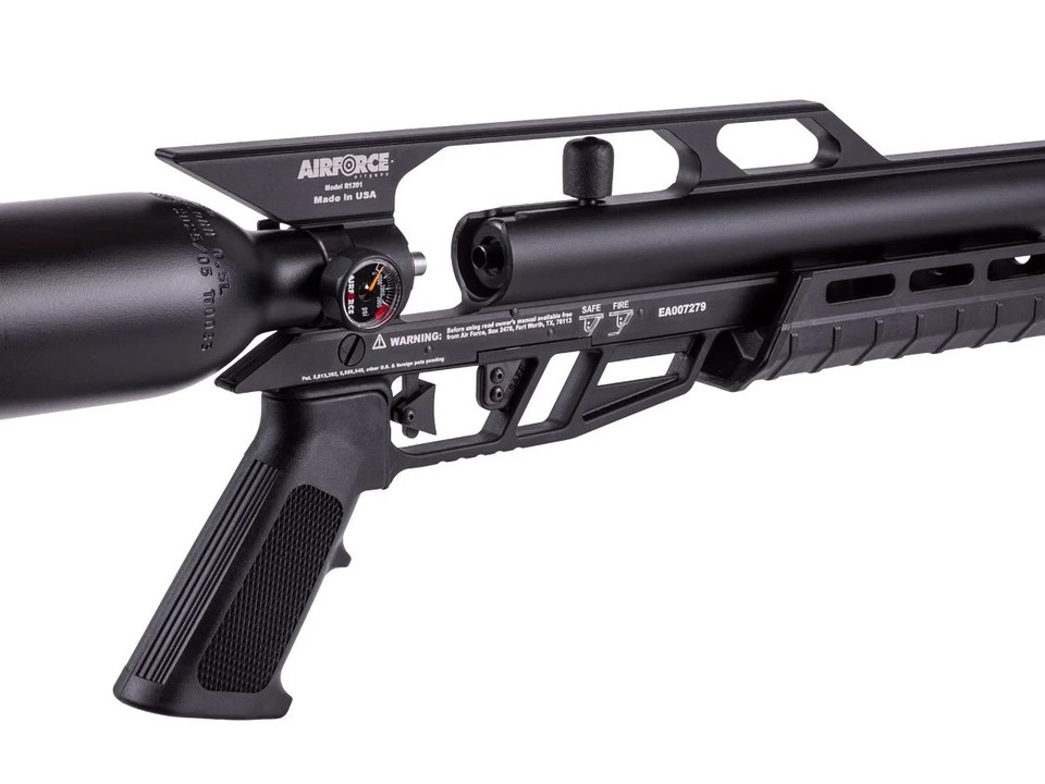(NEW) AirForce Condor SS-SL PCP Air Rifle 0.22" | eBay