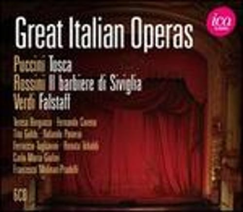 Great Italian Operas: New 5060244551312 | eBay.de