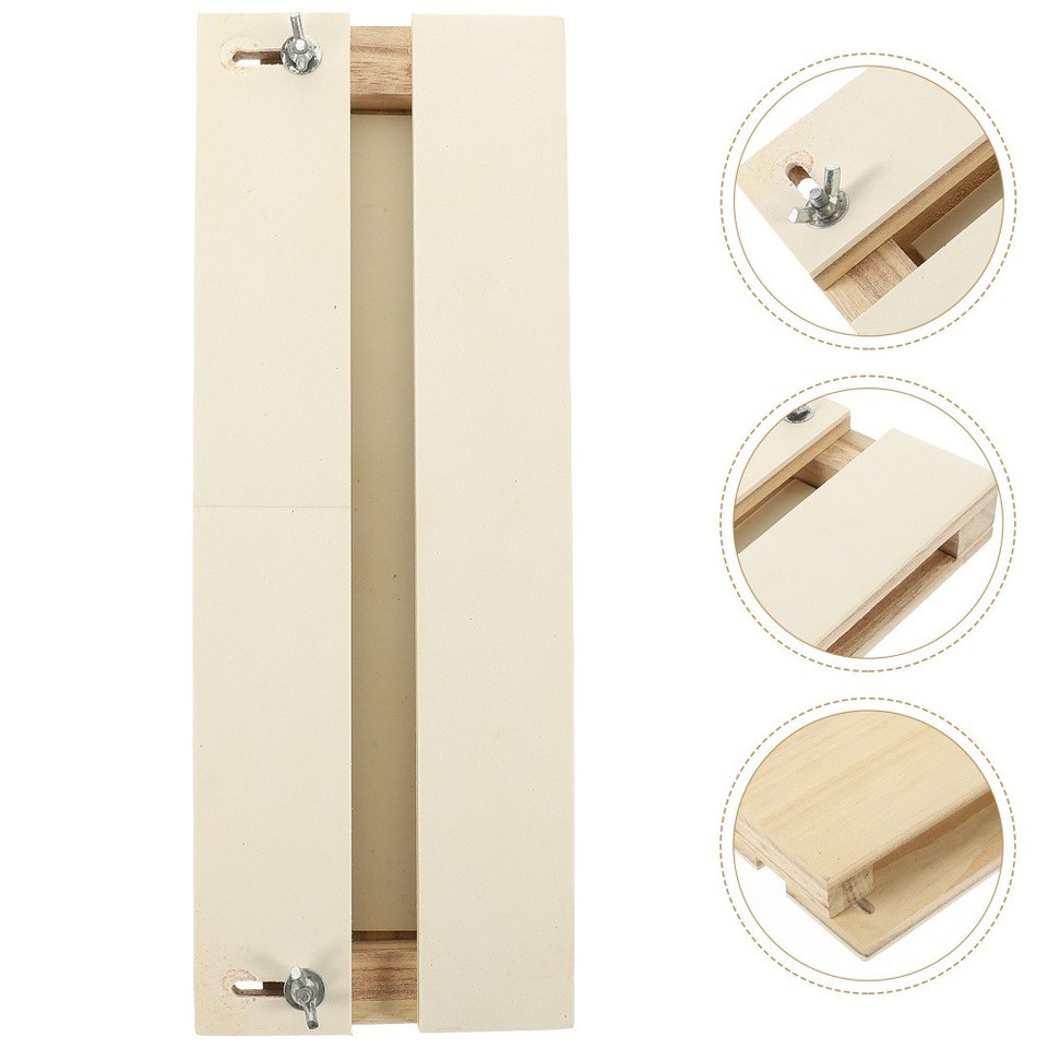 Flying Plate Tool Office Insect Pinning Board Butterfly Mounting ...