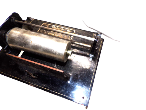 EDISON AMBEROLA VIII PHONOGRAPH BEDPLATE , MOTOR ++++ | eBay