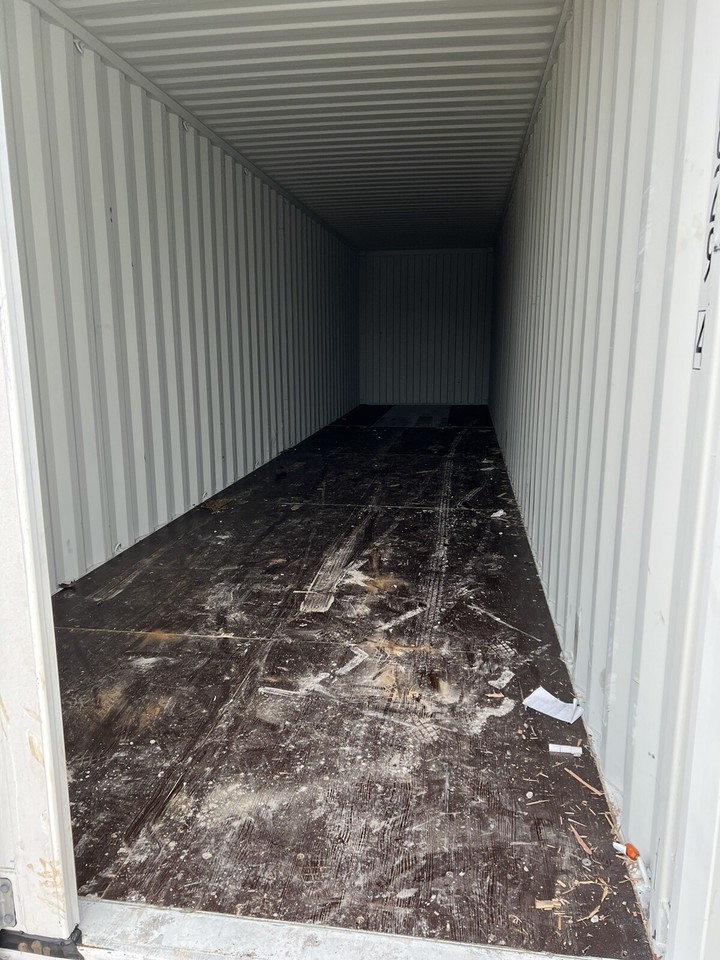 40 foot high cube Shipping container one way Conex | eBay